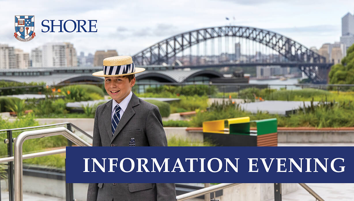 Shore School | 135 Years Of Excellence In Educating Boys | Sydney ...