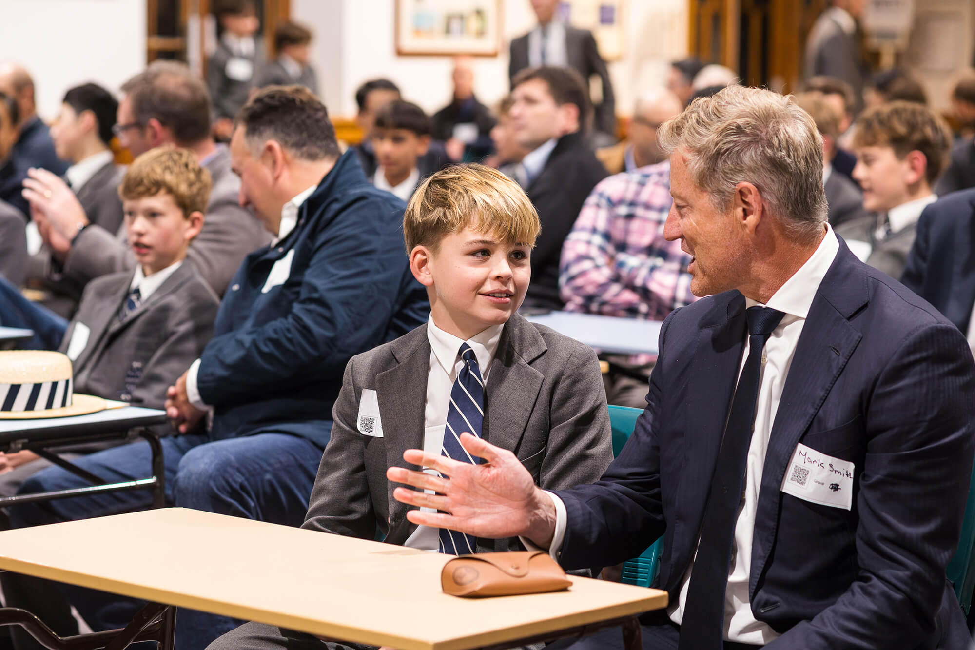 Shore School Wellbeing and Character Education Programme | Sydney ...