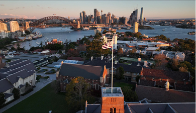 Contact Shore School | Sydney Church of England Grammar School