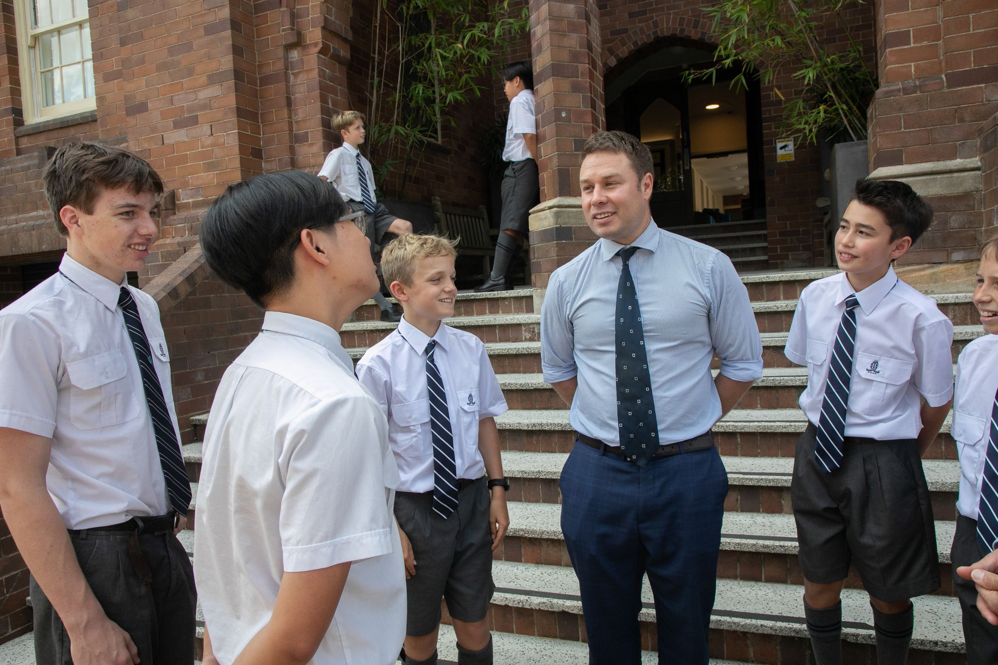 Shore School Policies | Sydney Church of England Grammar School