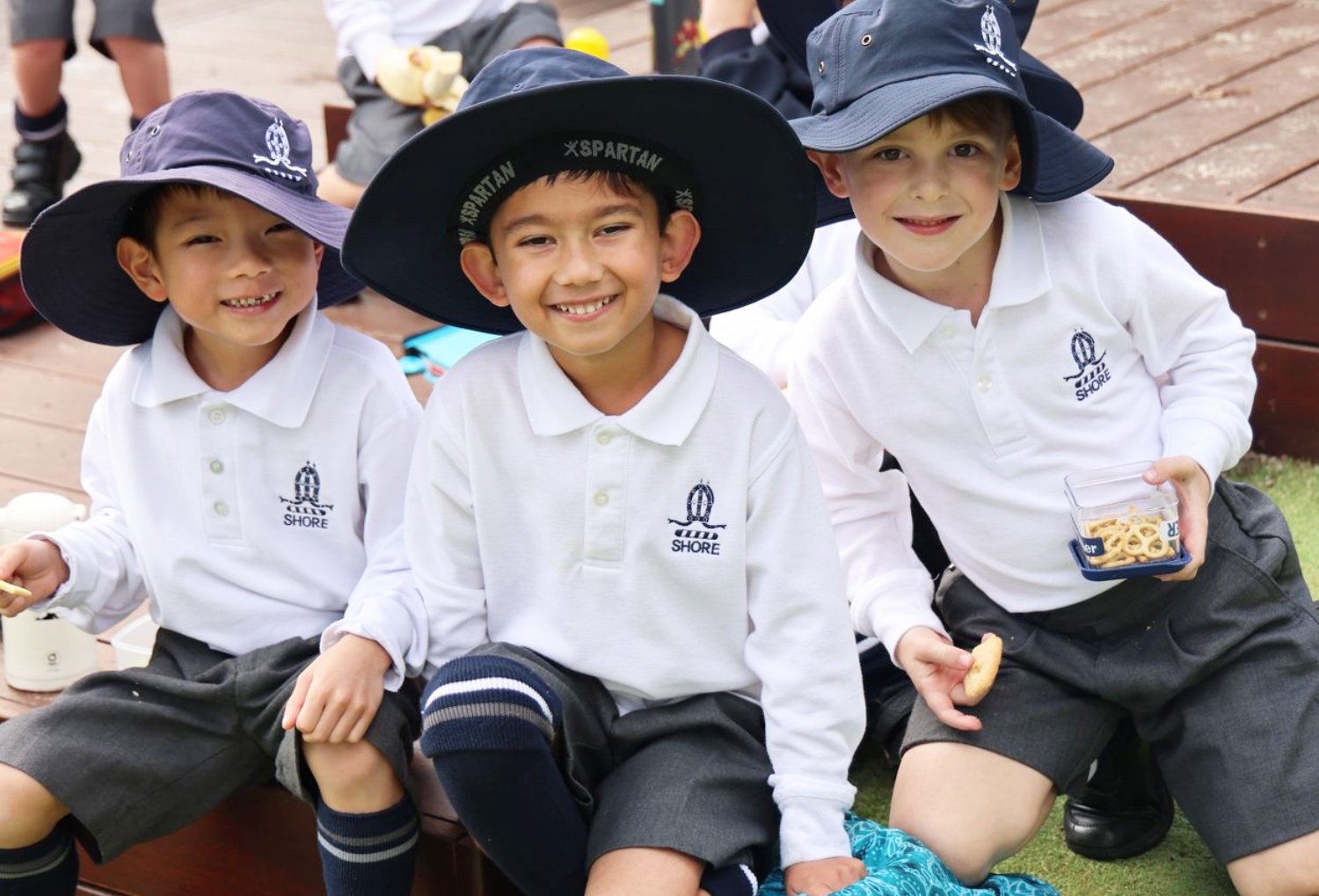 Prep School Kindergarten to Year 2 | Sydney Church of England Grammar ...